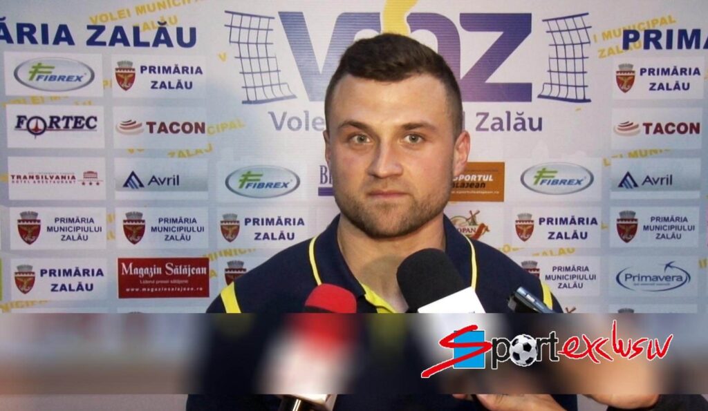 Bogdan Nicolae ''Sper să câştigăm ambele meciuri de pe teren propriu ...