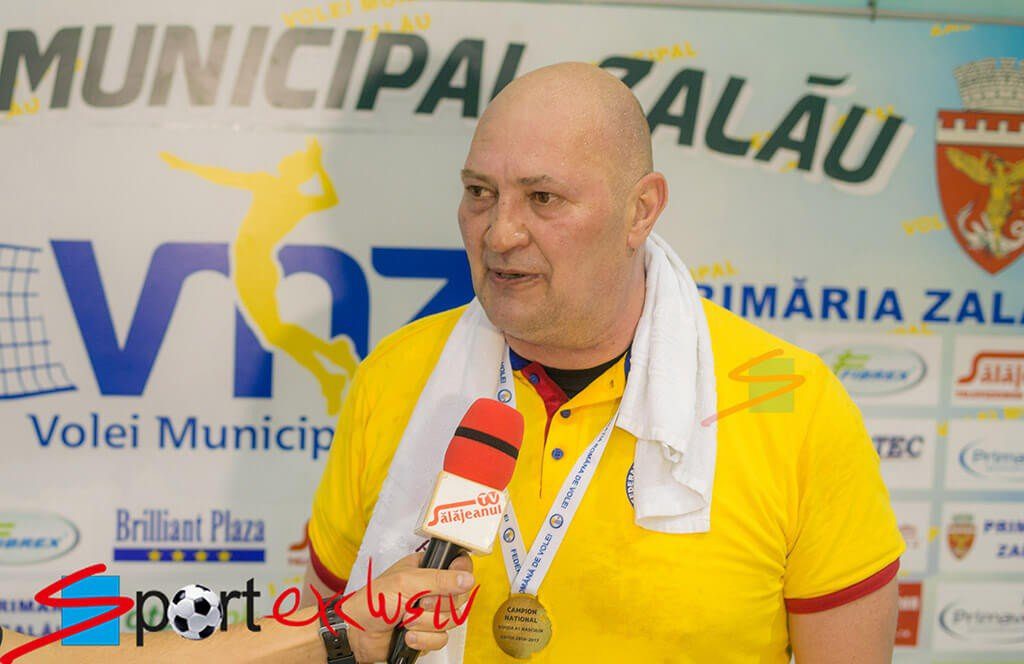 Marian Constantin: ''Le mulțumesc suporterilor și tuturor care sunt ...