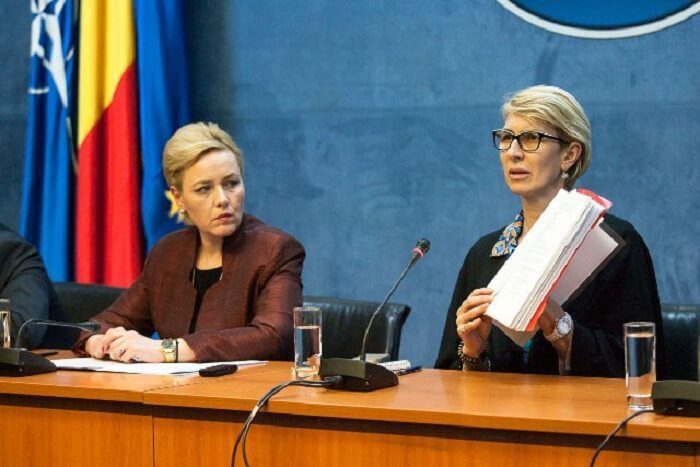 MAI, Carmen Dan: Situația stadionului Dinamo | SportExclusiv