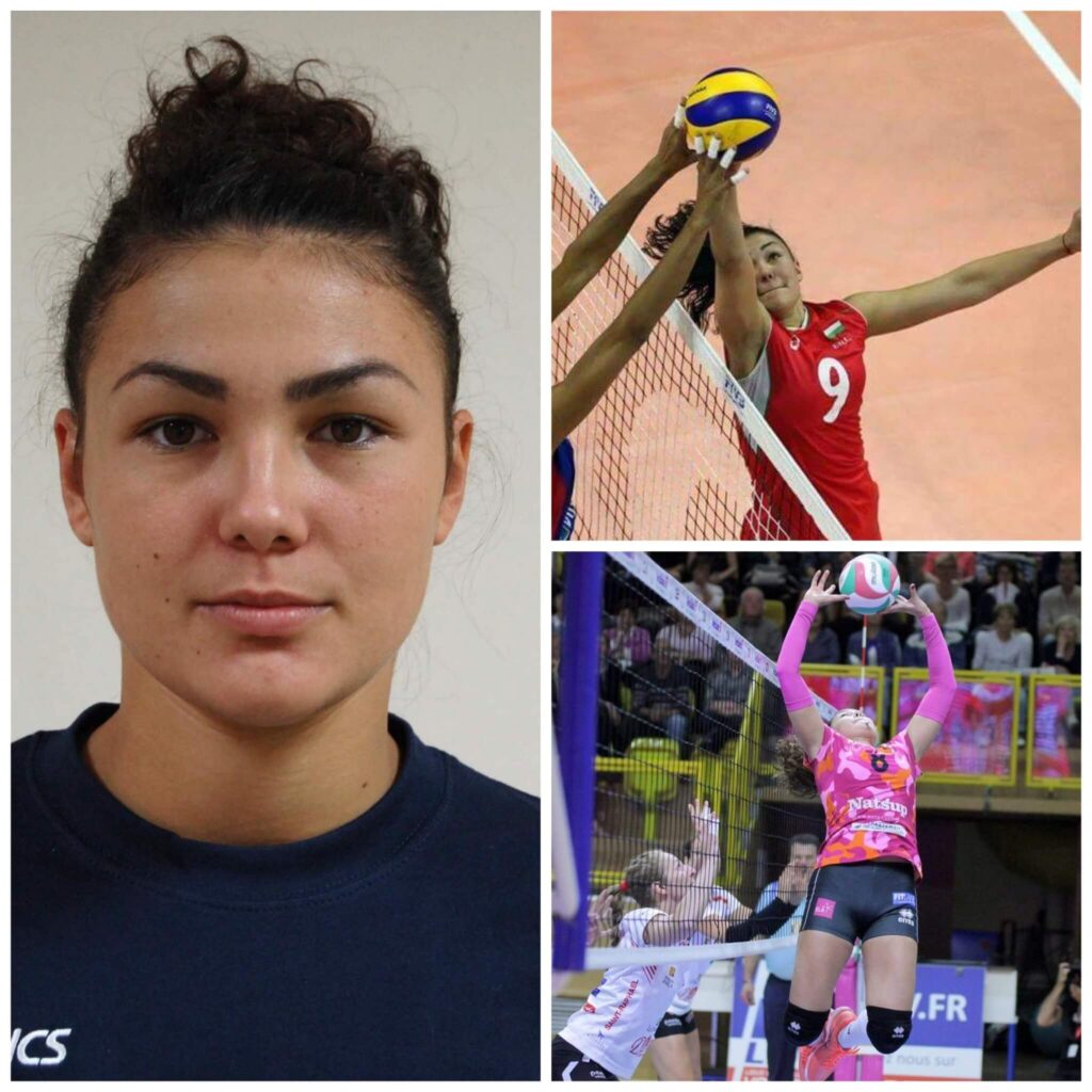 PETYA BARAKOVA a semnat cu Campioana României! | SportExclusiv