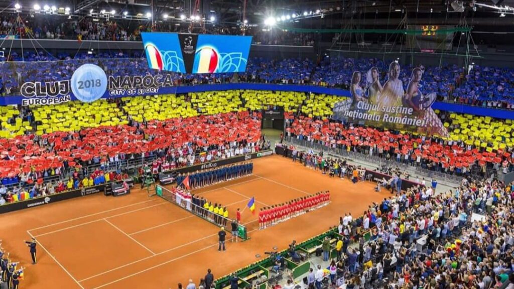 Echipa României de tenis feminin se întoarce la Cluj-Napoca | SportExclusiv