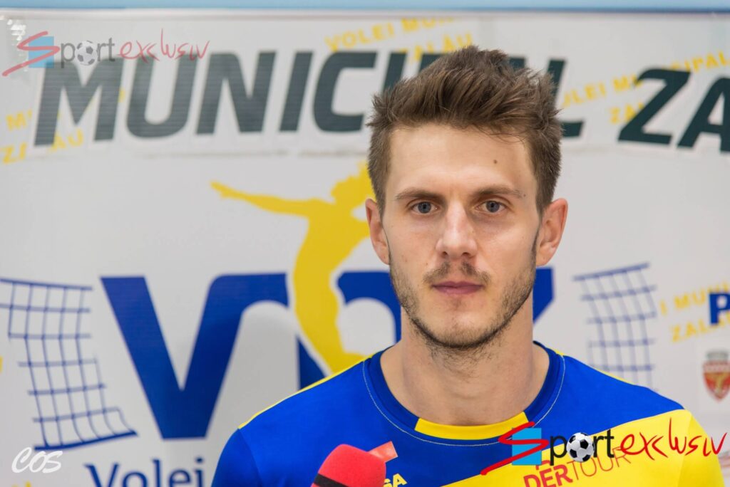 Andrei Spînu: Mergem la București să dăm totul | SportExclusiv