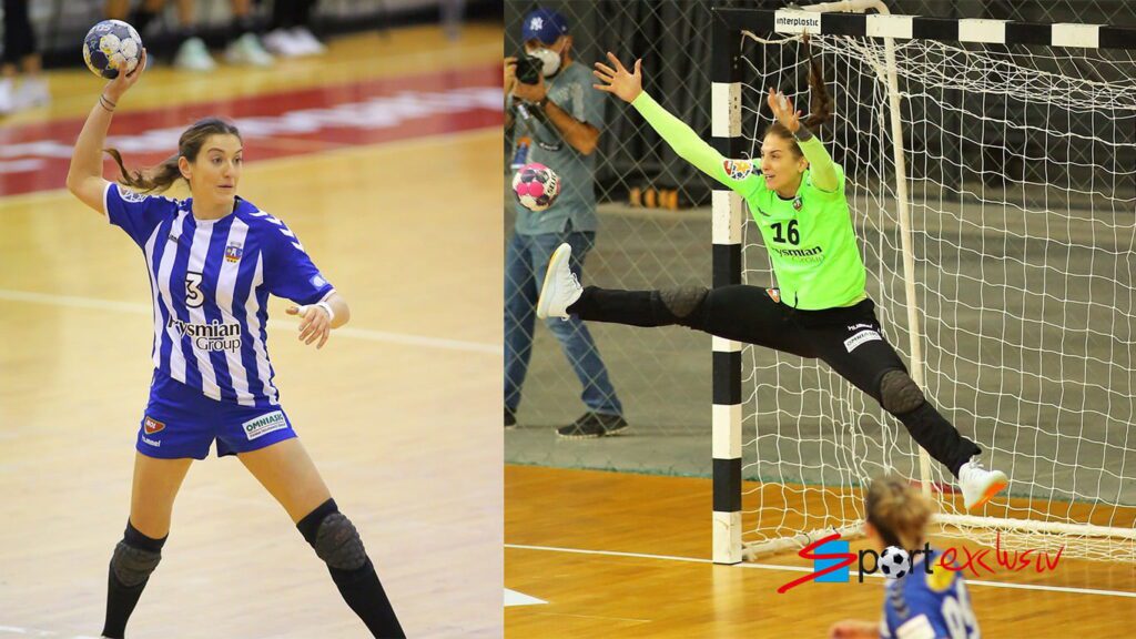 Adina Cârligeanu și Elena Nagy au ales continuitatea | SportExclusiv