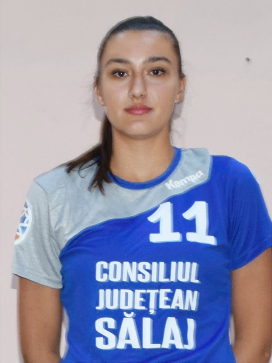 Bujor Andreea-Maria | SportExclusiv