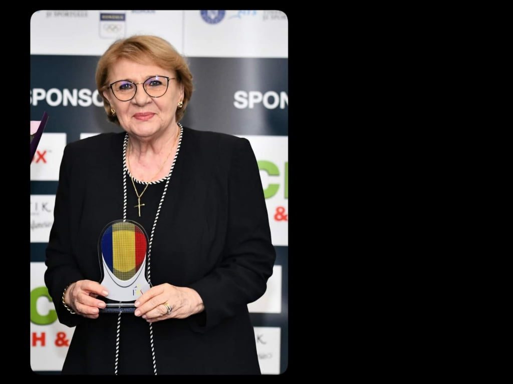 Fosta mare scrimeră Ana Pascu a încetat din viaţă la 77 de ani ...