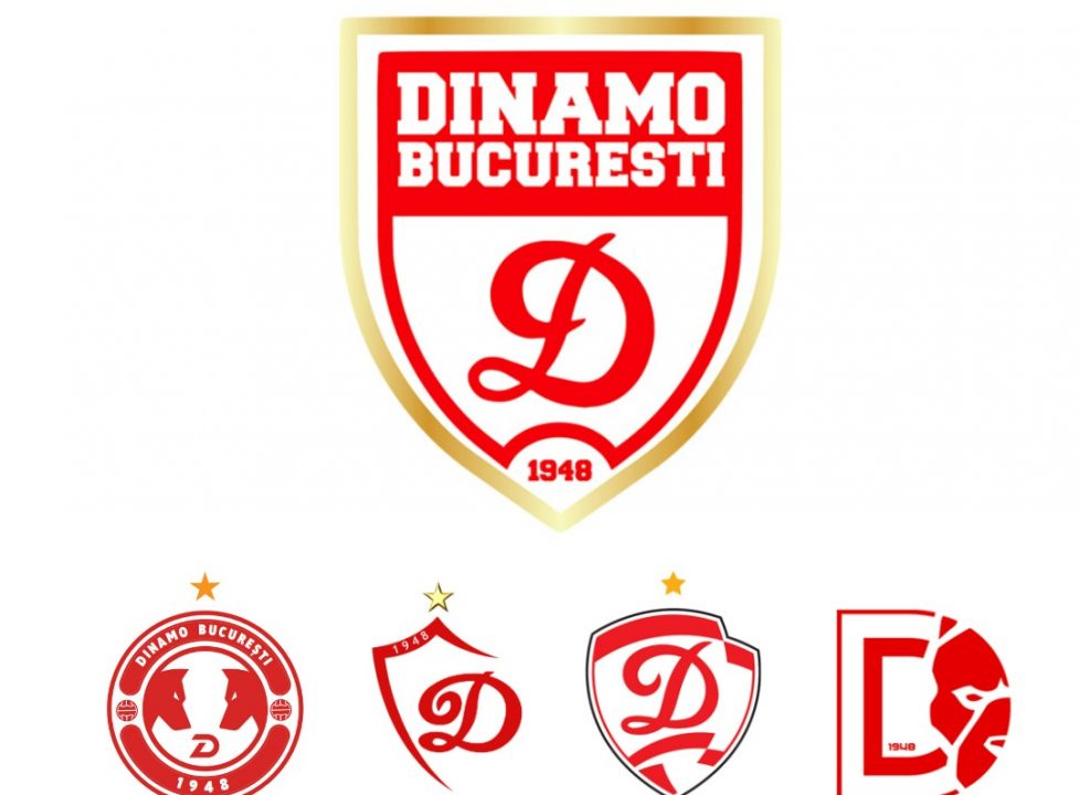 Dinamo a anunțat care va fi noua siglă a clubului | SportExclusiv