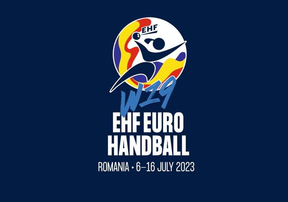 Tricolorul, pe logo-ul W19 EHF EURO 2023 | SportExclusiv