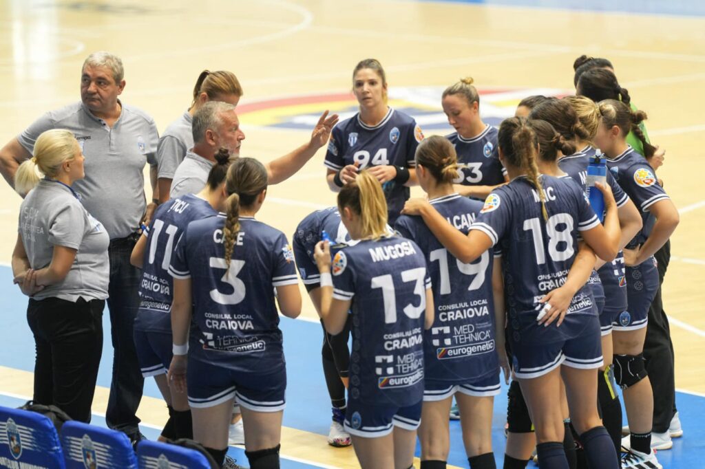 Craiova şi-a consolidat lotul | SportExclusiv