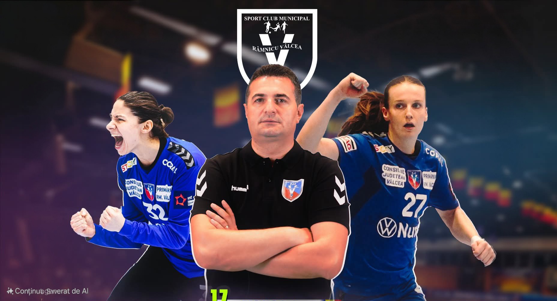 SCM Rm.Vâlcea și-a anunțat lotul pentru sezonul viitor | SportExclusiv